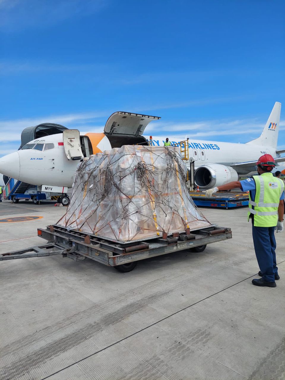 MYGLOBAL LOGISTIK INTERNASIONAL